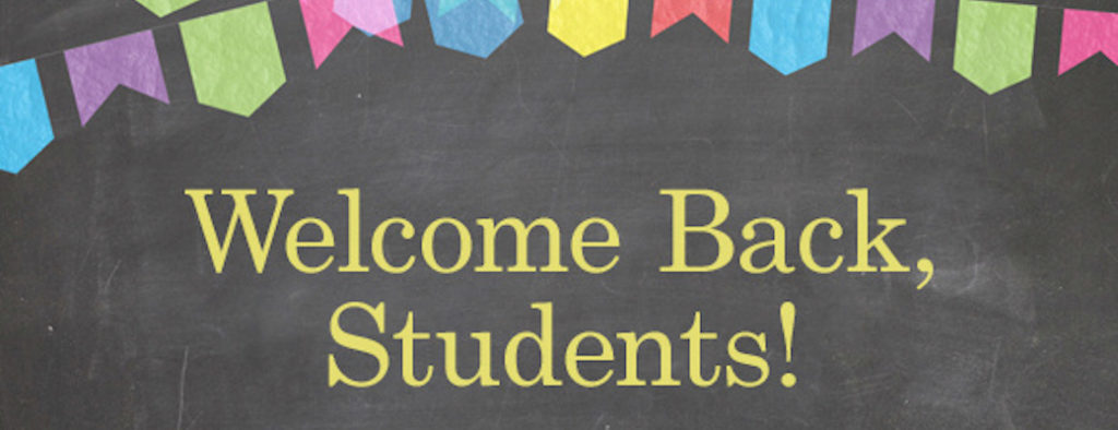 Welcome Back! | The Paper-Free Class